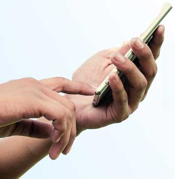 Free Government Smartphones with Free Minutes, Texts & Data